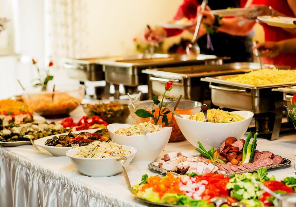 How To Make Your Event Catering Eco-Friendly