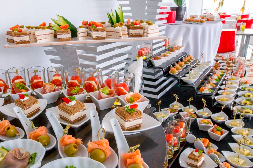 Best Wedding Caterers: Elevate Your Big Day with Gourmet Catering