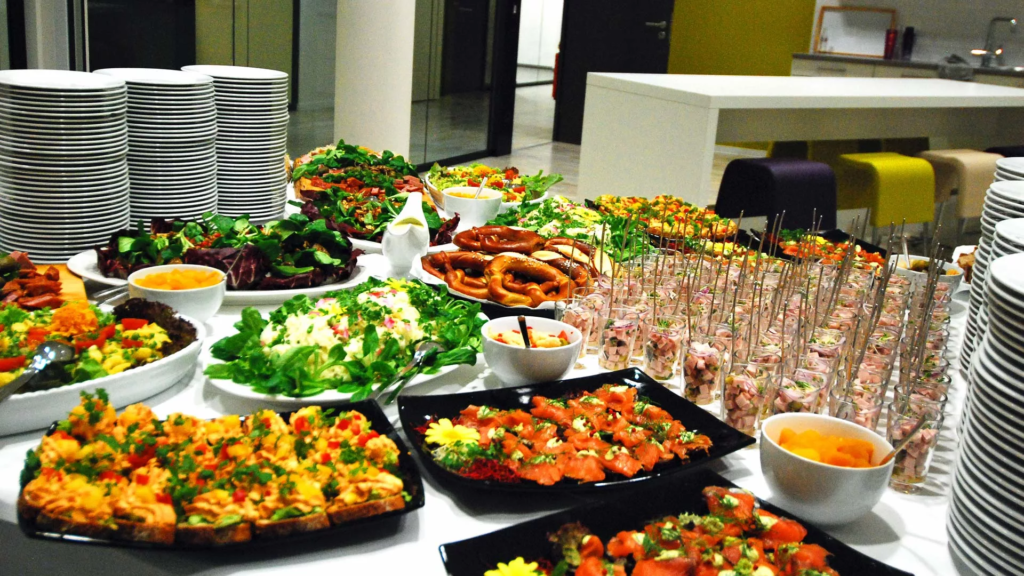 The Ultimate Guide to Food Catering for Your Birthday Party - Top 10 ...